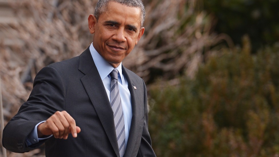 Obama's Global-Warming Warning: 'Nobody Gets a Pass' - The Atlantic