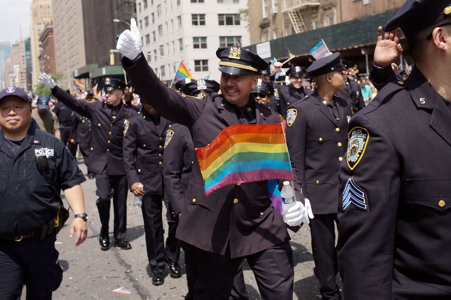 Photos From a Month of Pride - The Atlantic