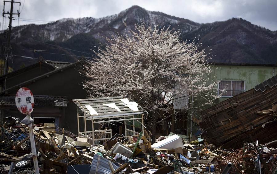 Japan Earthquake, 2 Years Later: Before and After - The Atlantic