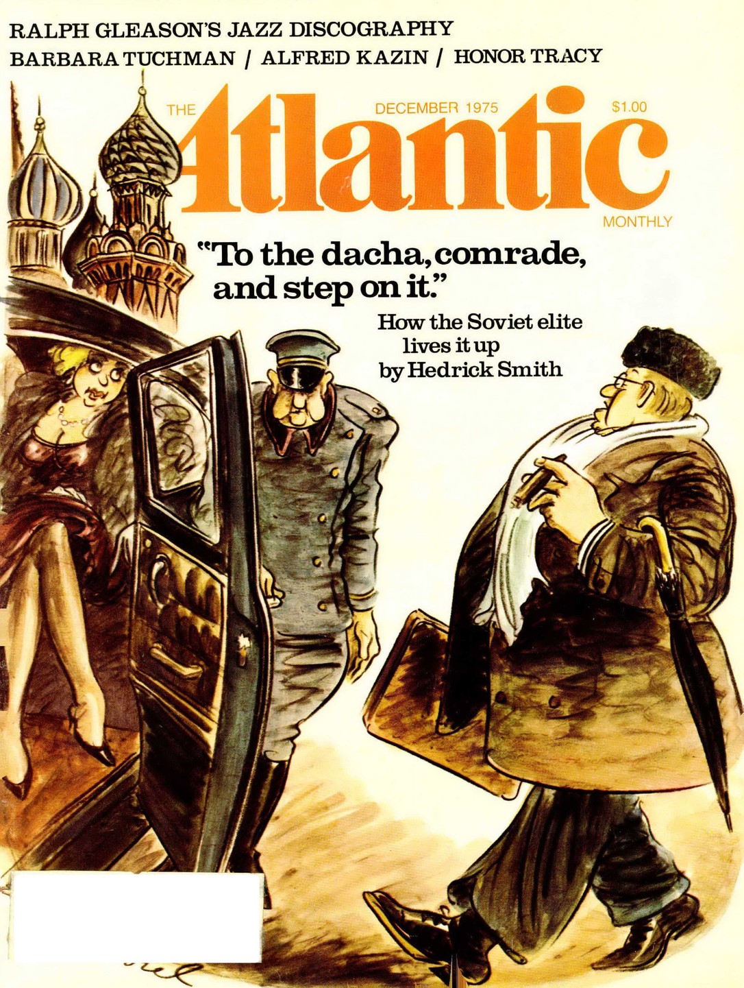 December 1975 Issue - The Atlantic
