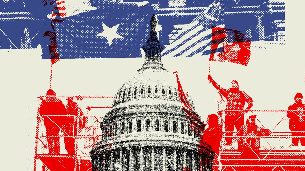 Three Years After January 6 - The Atlantic