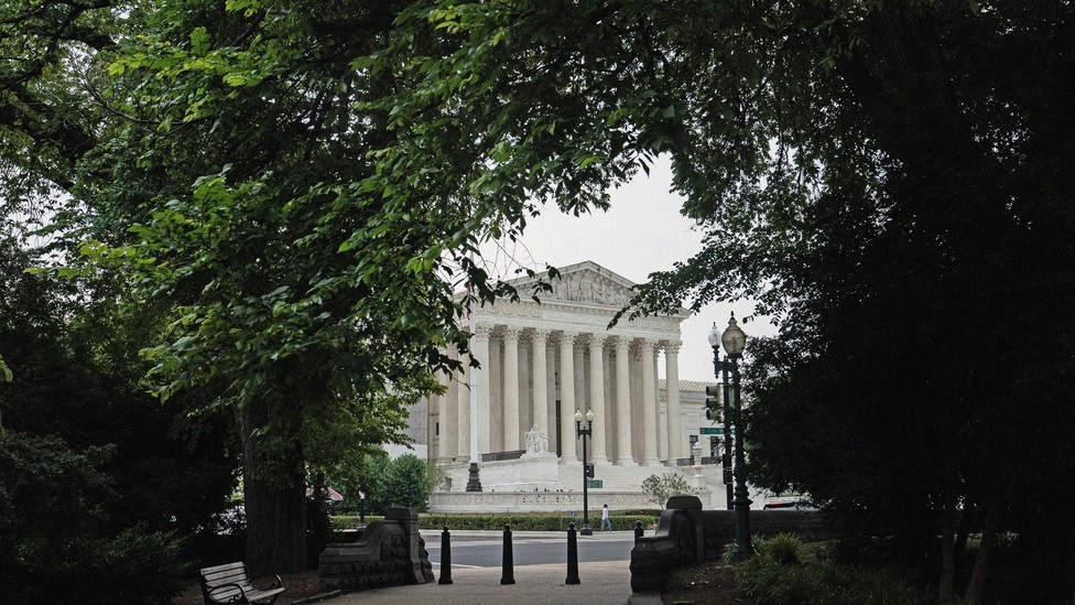 The Supreme Court Has Invented a Right to Discriminate - The Atlantic