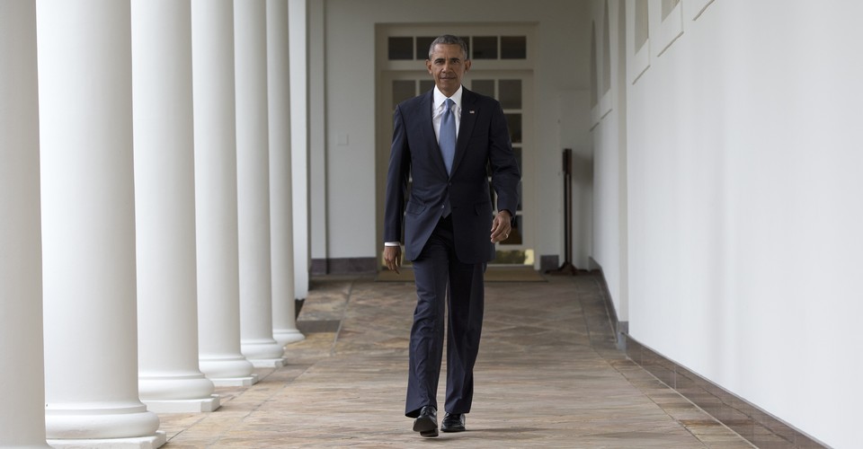 The Edge: Obama Prepares to Kick Off His Farewell Tour - The Atlantic