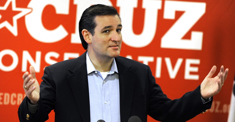 Cruz May Help Harness Hispanic Support for GOP - The Atlantic