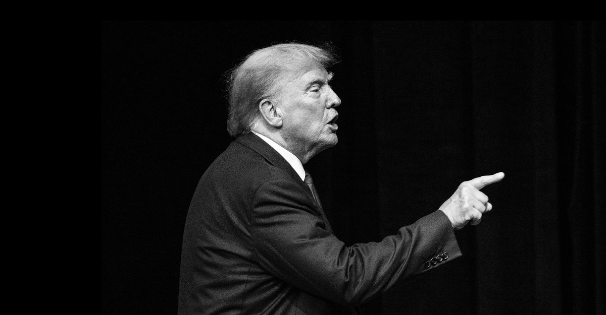 Donald Trump’s Message to Milwaukee - The Atlantic