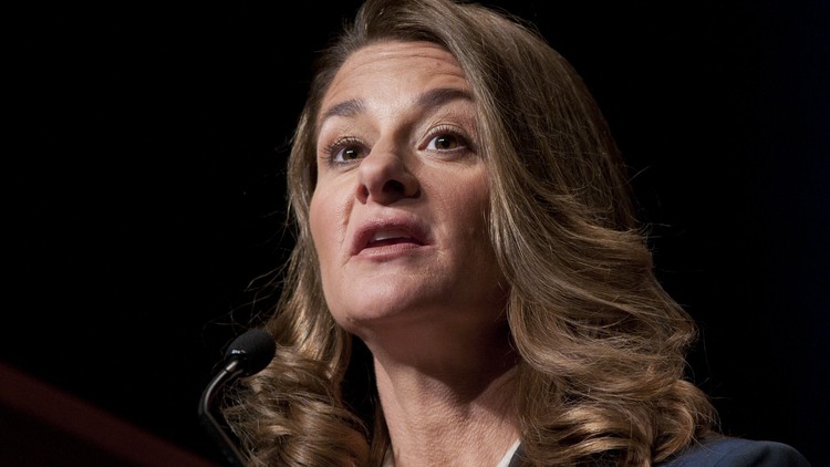 Melinda Gates on Gender Diversity in Tech - The Atlantic