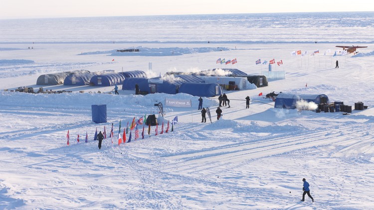 Arctic Adventurers Have a Russia Problem - The Atlantic