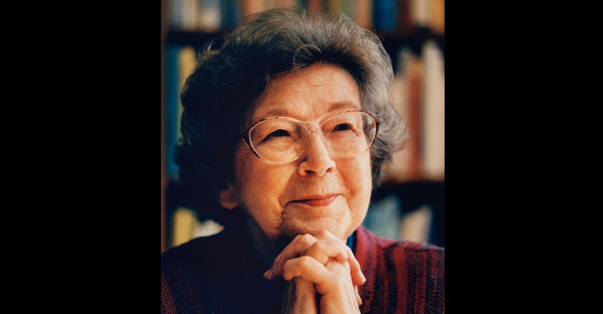 Beverly Cleary: ‘I Just Wrote About Childhood As I Had Known It’ - The ...