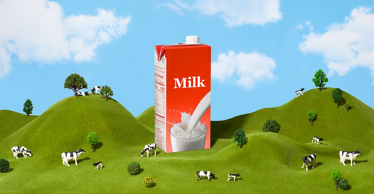 Shelf-Stable Milk Is a Miracle. Why Don’t Americans Drink More of It ...