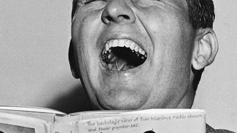 Nine Funny Books That Will Actually Make You Laugh - The Atlantic