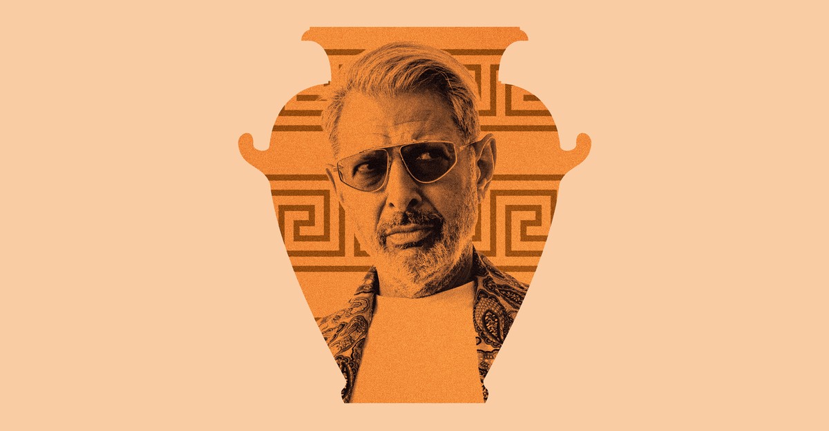 'Kaos' Offers a Sharp Twist on a Familiar Story - The Atlantic