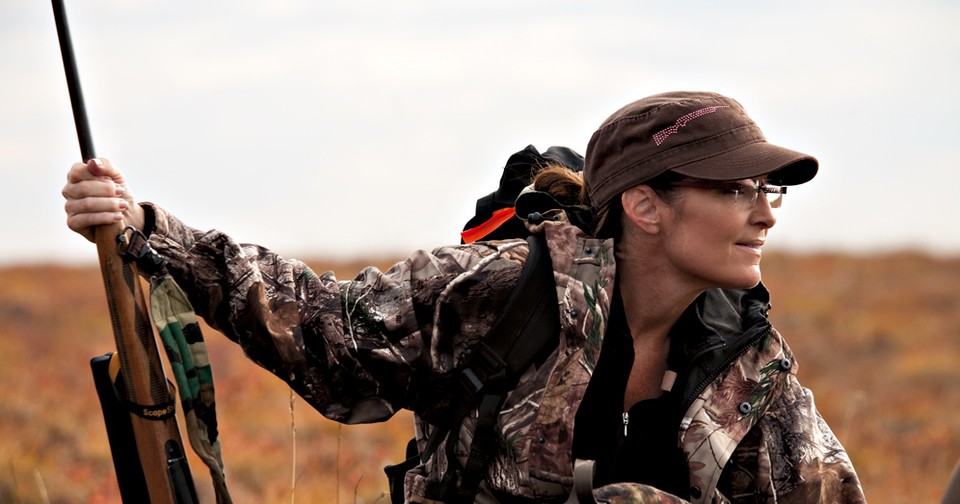 Sarah Palin Is Right - The Atlantic
