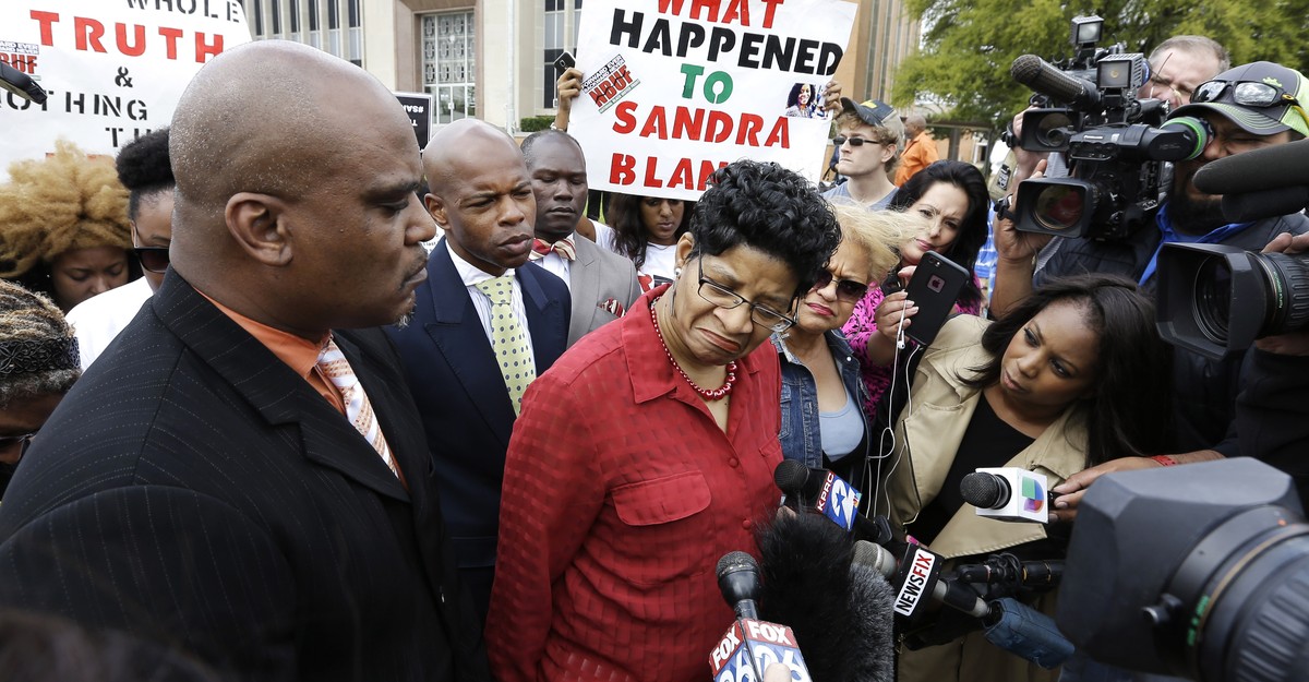 Sandra Bland Case Settlement: $1.9 Million and Reforms - The Atlantic