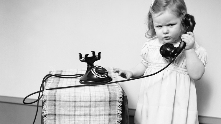 Do People Still Make Prank Phone Calls? - The Atlantic
