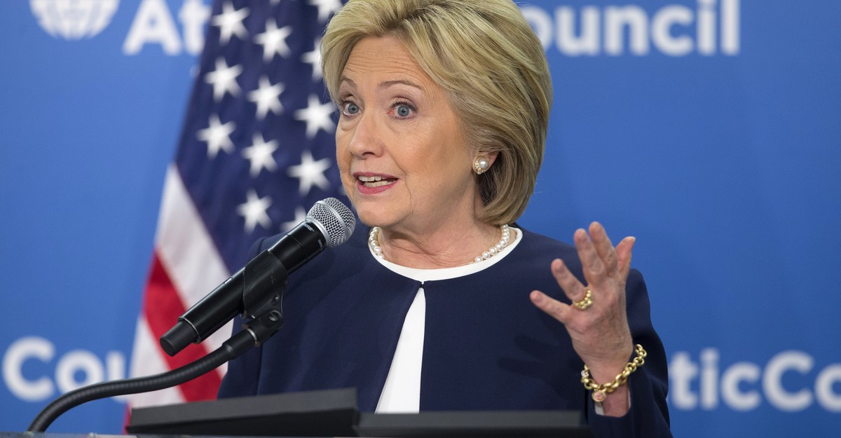 Here’s the Latest Batch of Hillary Clinton’s Emails - The Atlantic