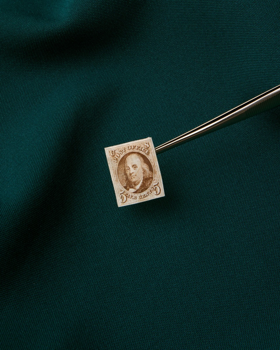 Why We Still Use Postage Stamps - The Atlantic