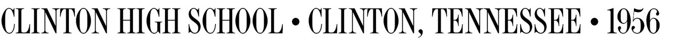 The Firsts: The Desegregation of a Tennessee School - The Atlantic