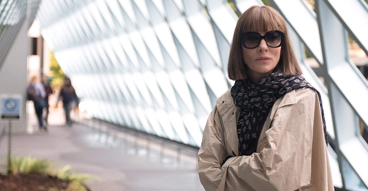Linklater's 'Where'd You Go, Bernadette': A Unique Mess - The Atlantic