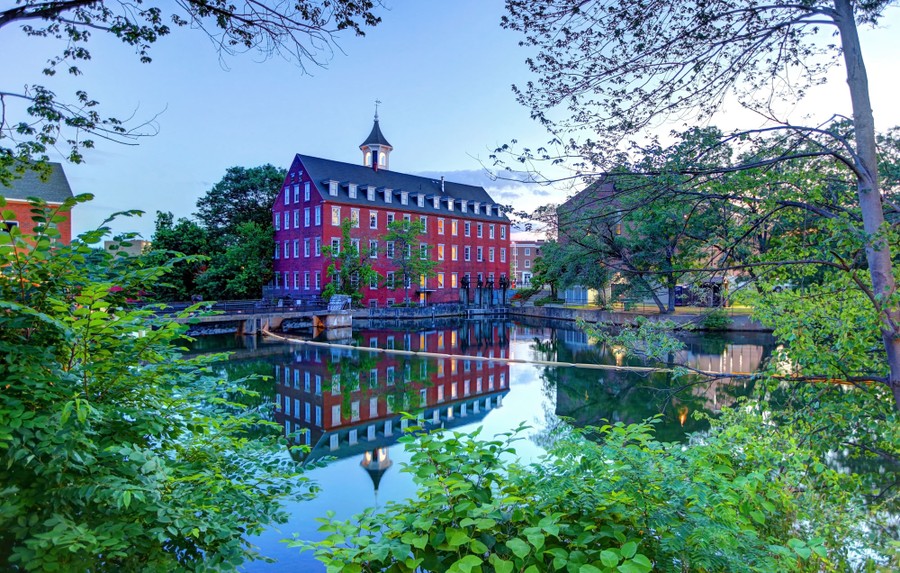 New Hampshire: Images of the Granite State - The Atlantic