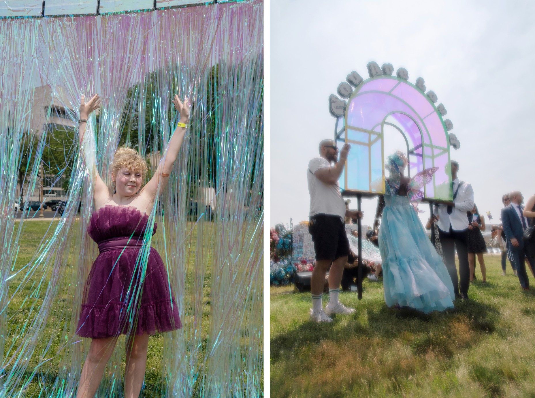 A Trans Prom on the Capitol Lawn - The Atlantic