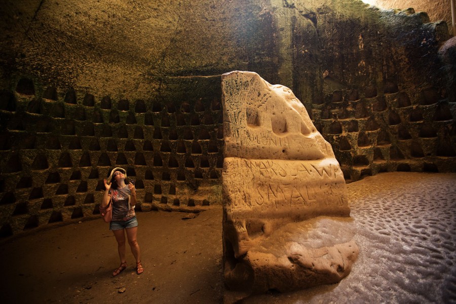 Scenes From Underground - The Atlantic