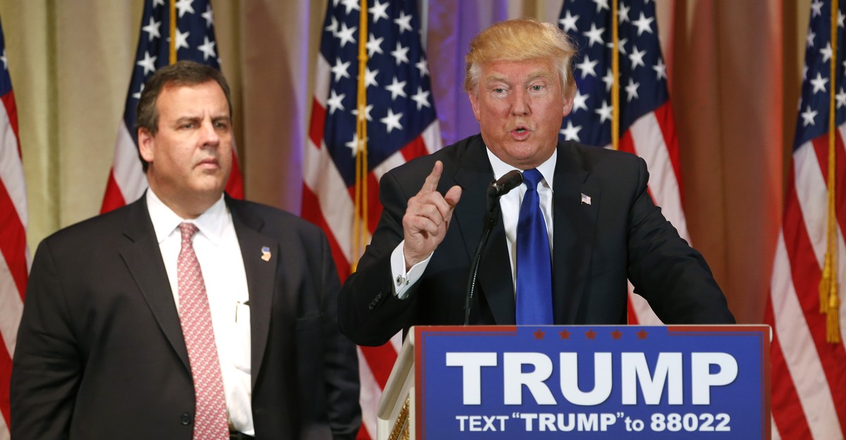 On Being Wrong About Trump - The Atlantic