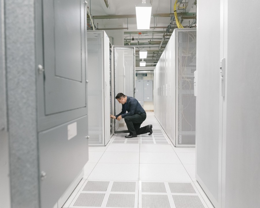 In Photos: Inside the Internet - The Atlantic