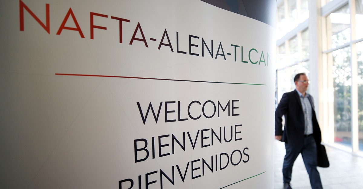 How NAFTA Explains the Two Mexicos - The Atlantic