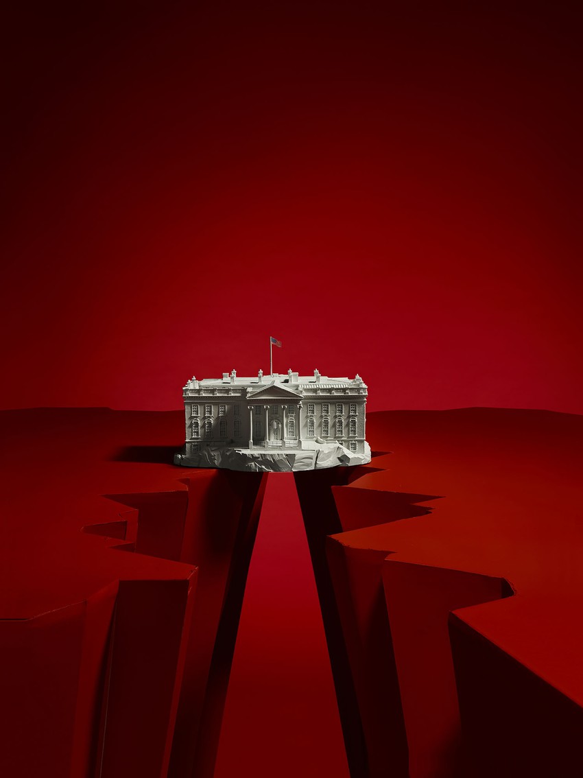 The Art of the Trump Cover - The Atlantic