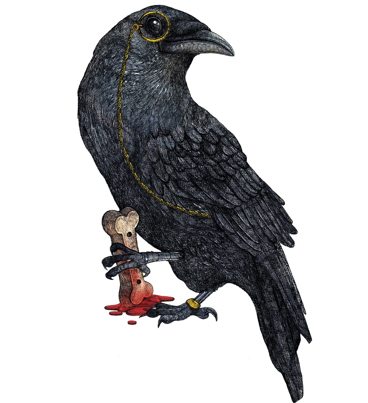 The Ravens at the Tower of London Are More Than Symbols - The Atlantic