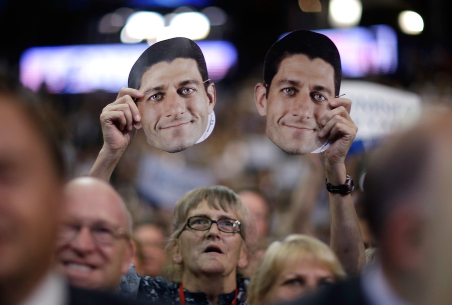 The 2012 Republican National Convention - The Atlantic