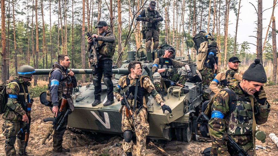 Don’t Fight in Another Country’s War - The Atlantic