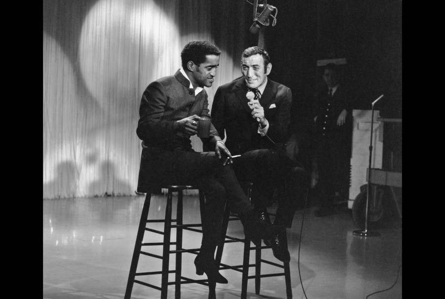 Photos: Remembering Tony Bennett - The Atlantic