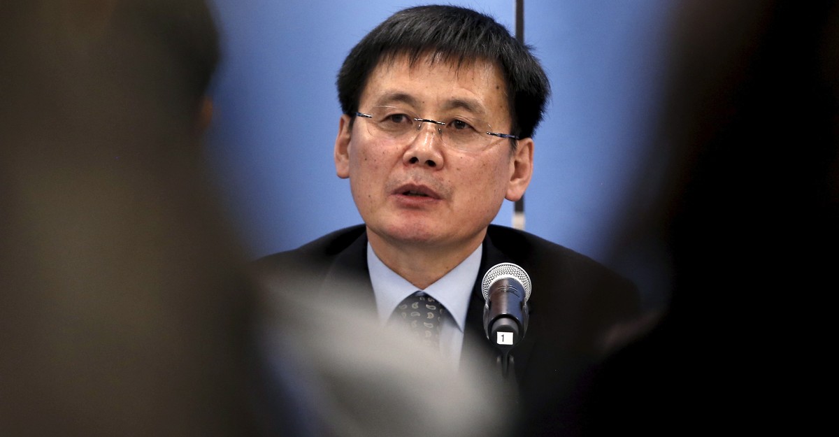 Jung Gwang Il Recounts a Life Spent in North Korea—and His Escape - The ...