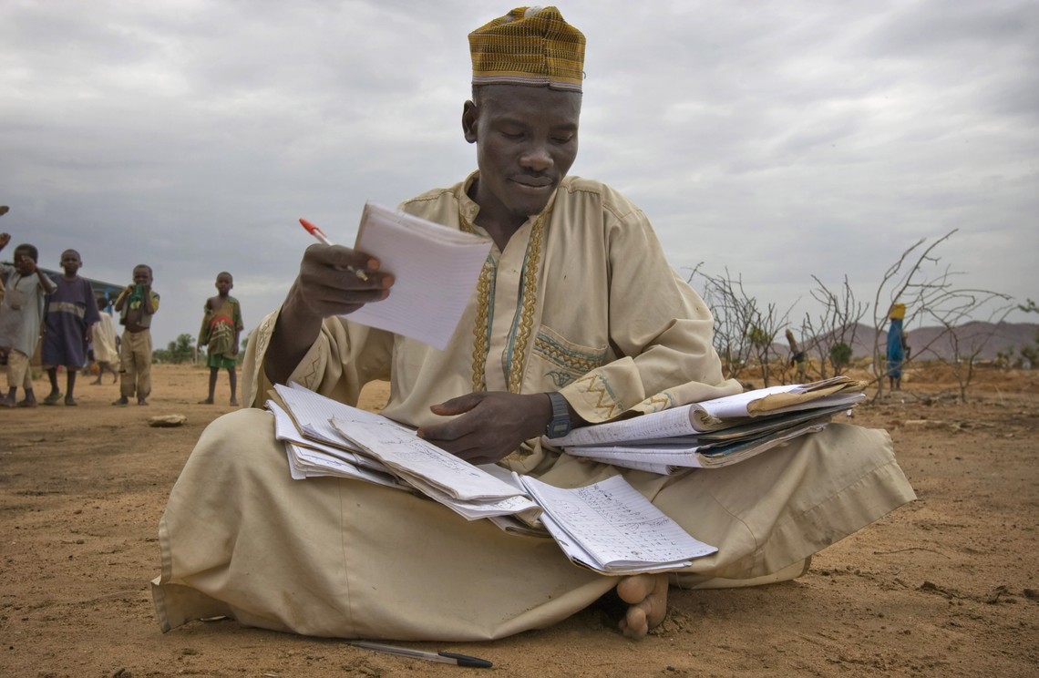 Extreme Homework - The Atlantic