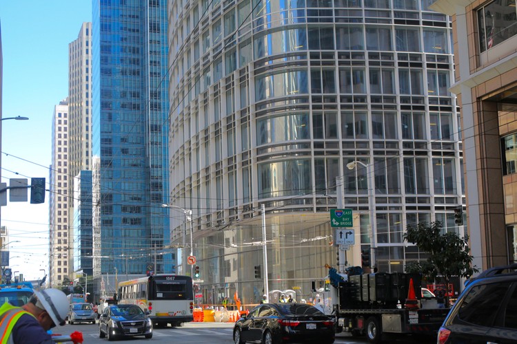 The Meaning of Salesforce's New Tower - The Atlantic