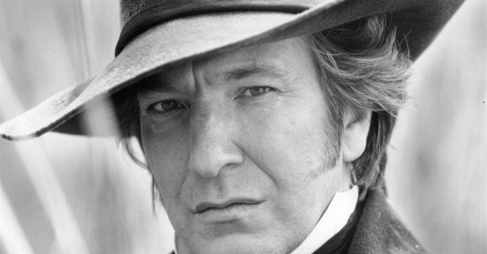 The Death of Alan Rickman and the Triumph of the Romantic Lead - The ...