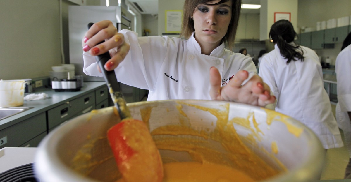 The Women Who Used Food to Fight Historical Stereotypes - The Atlantic