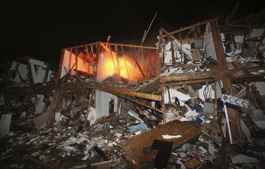 Texas's Fertilizer Plant Explosion - The Atlantic