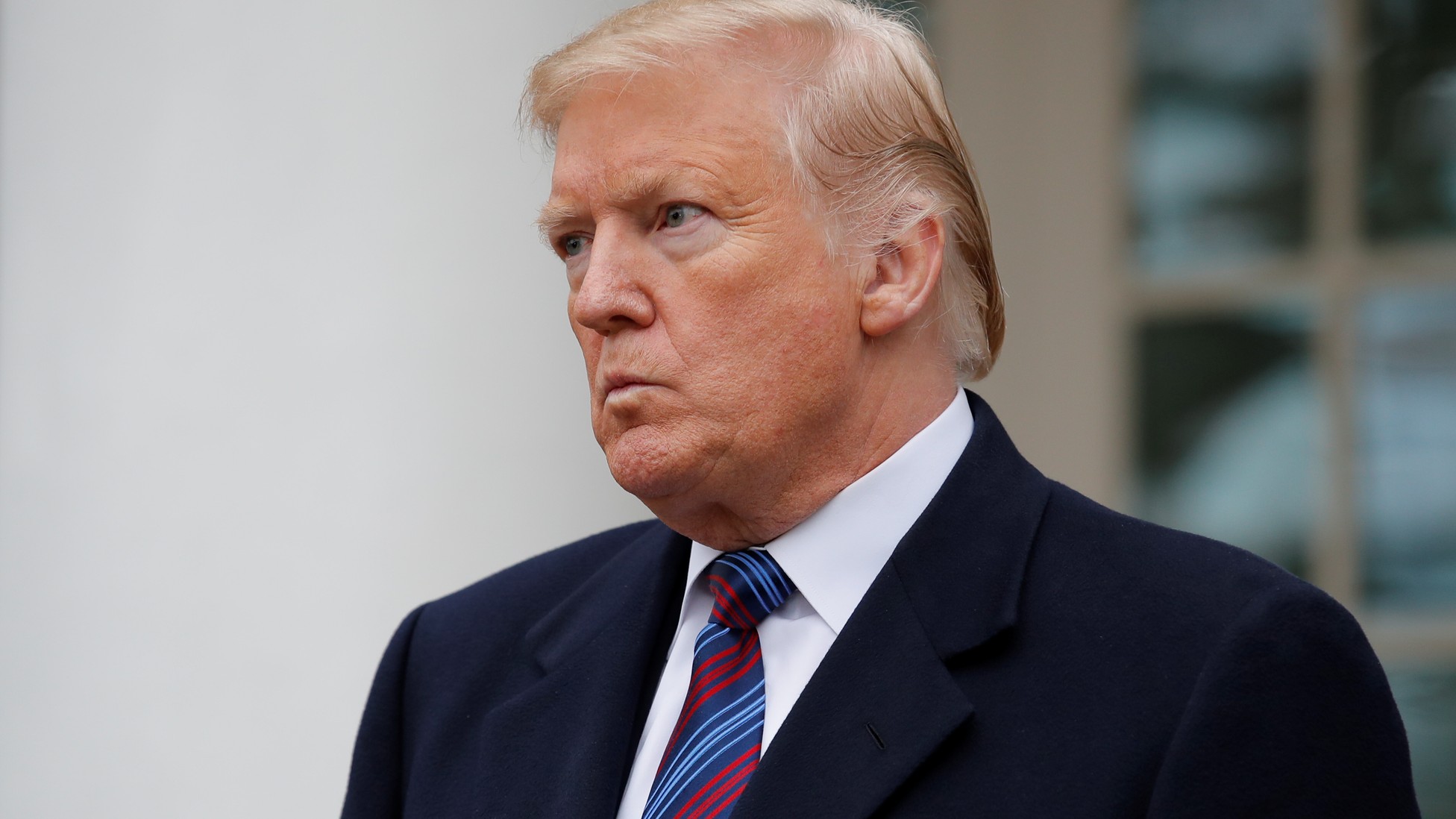 Trump the Toddler: The President's Negotiating Strategy - The Atlantic