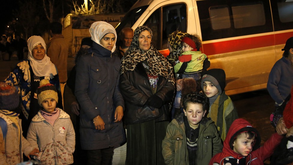 UNICEF says Teenager in Madaya Died of Malnutrition in Front of Its ...