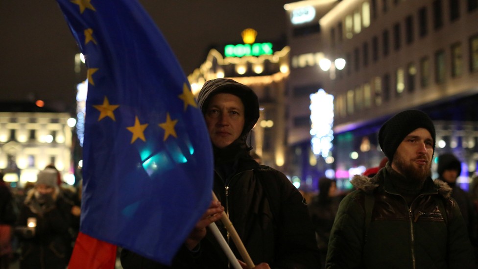 Can Europe Enforce Its Founding Ideals? - The Atlantic