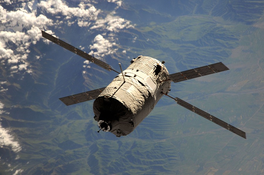 The International Space Station: Expedition 36 - The Atlantic