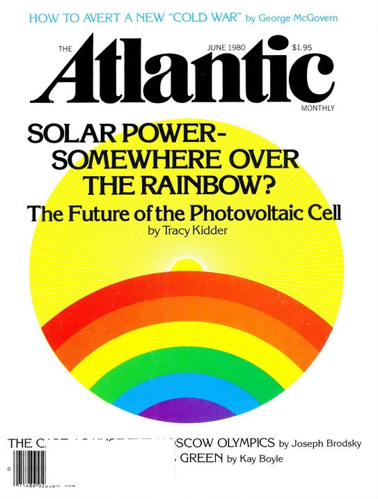 June 1980 Issue - The Atlantic