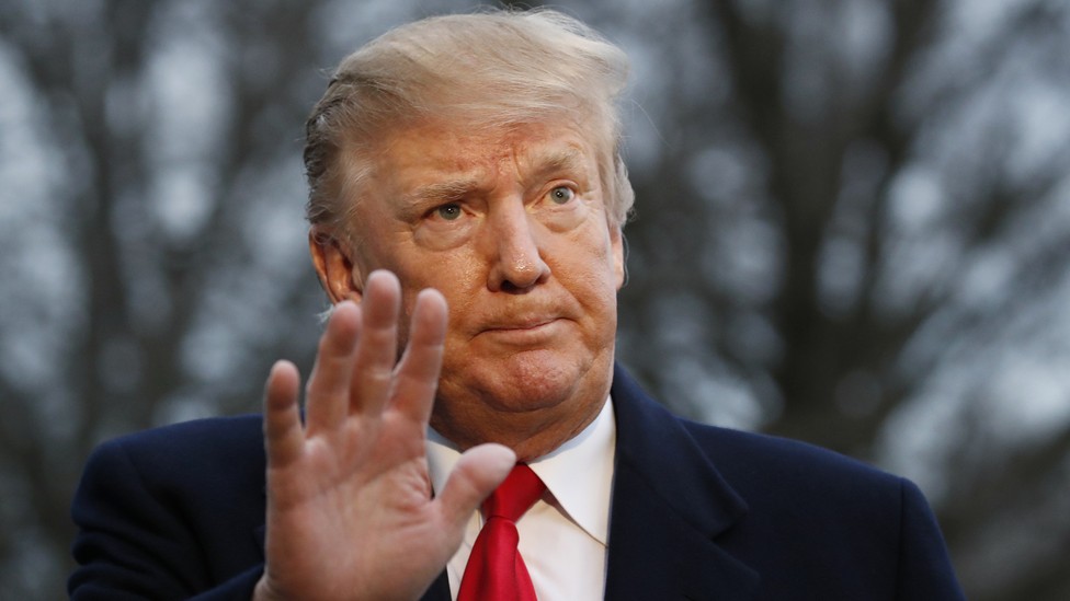 What the Mueller Report Reveals About the Presidency - The Atlantic