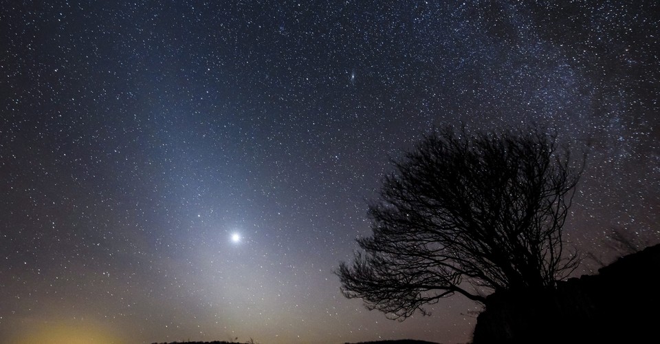 Searching the Skies for Alien Laser Beams - The Atlantic