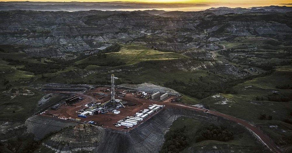 Funding the Future With Fracking - The Atlantic