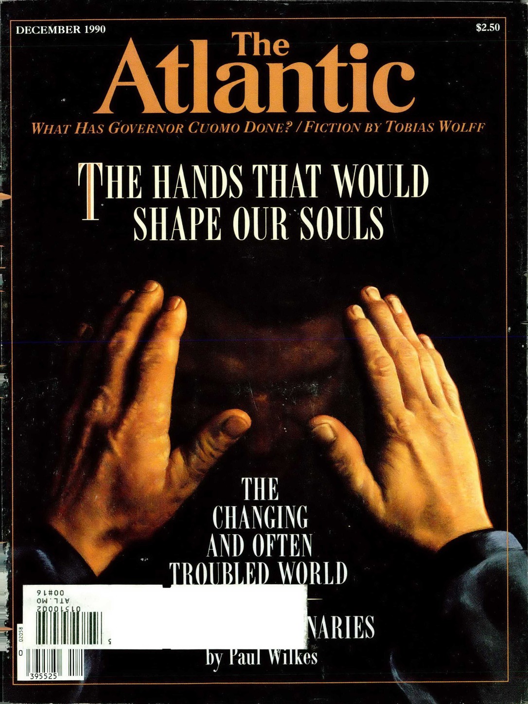 December 1990 Issue - The Atlantic
