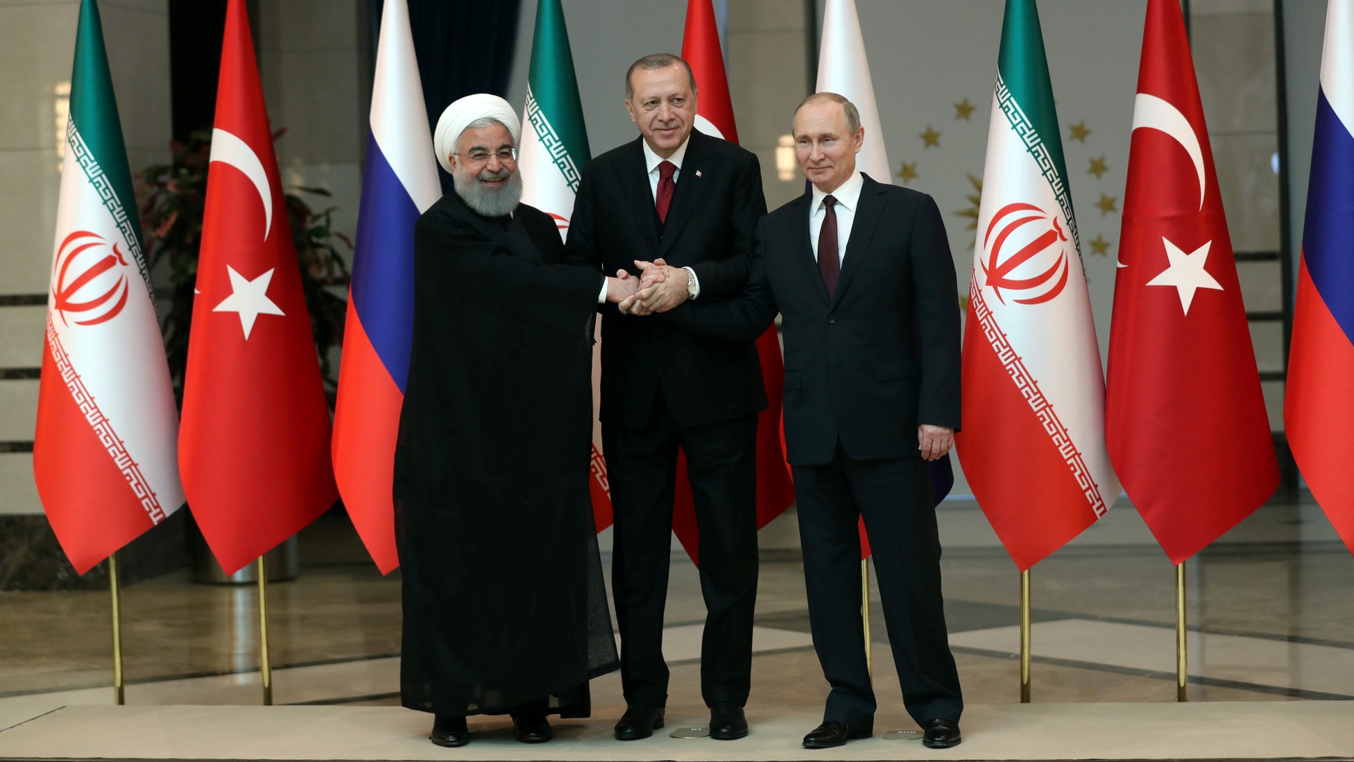 How Iran Can Evade Sanctions This Time - The Atlantic