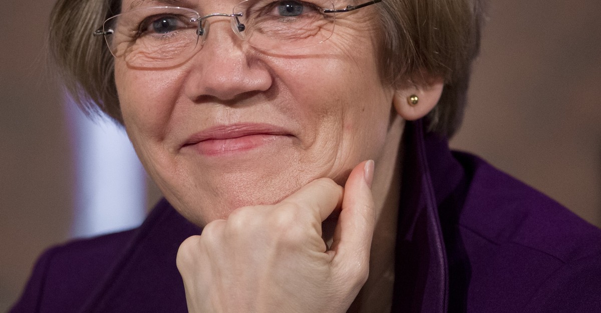 Elizabeth Warren: The GOP's New Favorite Foil - The Atlantic